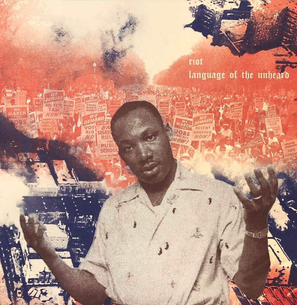 It Was A Rebellion, by Sadie Woods