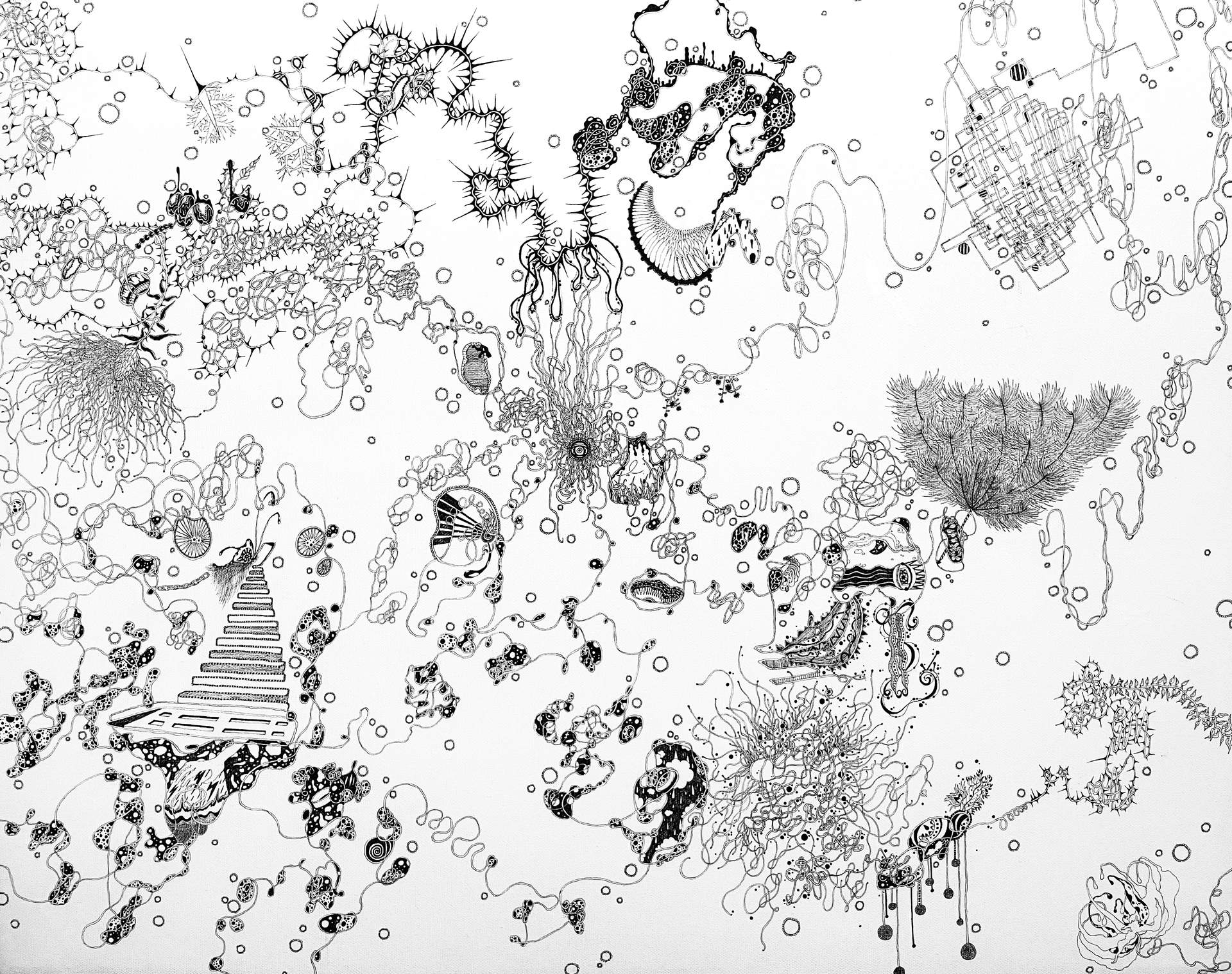 Spirituality & Physicality, by Underground Art And Design