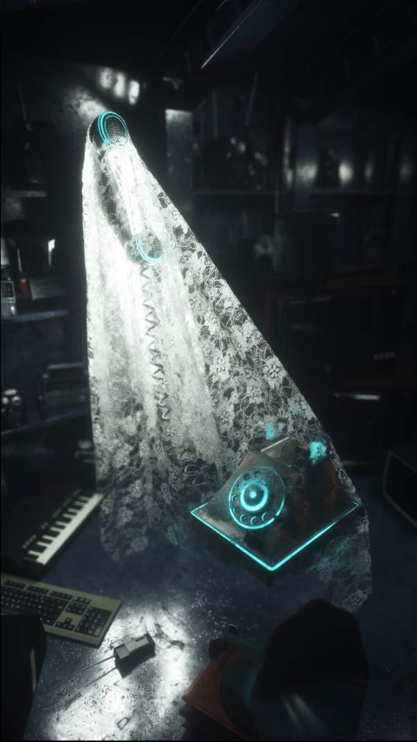 CODE OMEGA, by Eleni Ikon