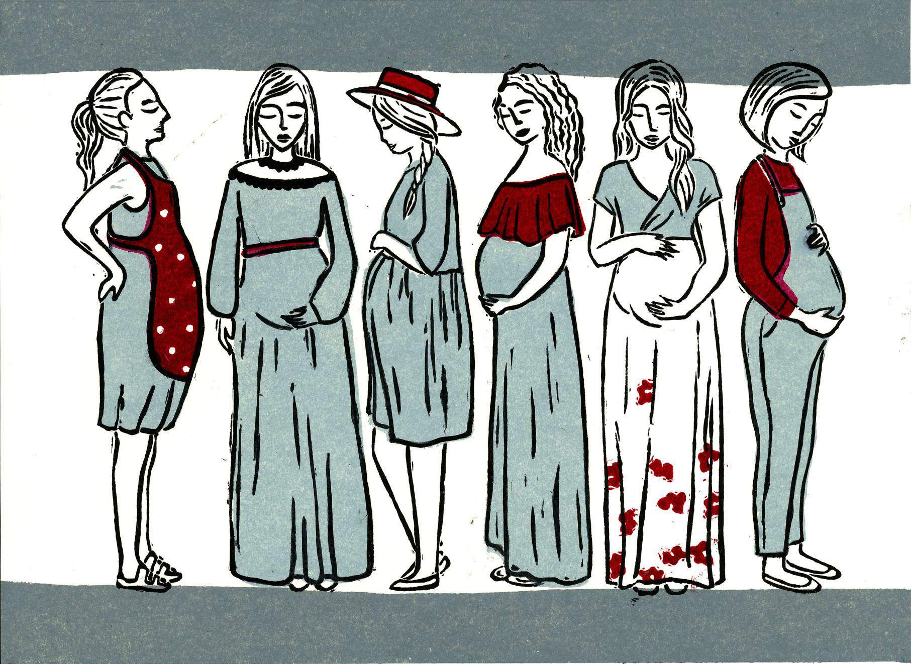 mothers-room, by Liz Trosper