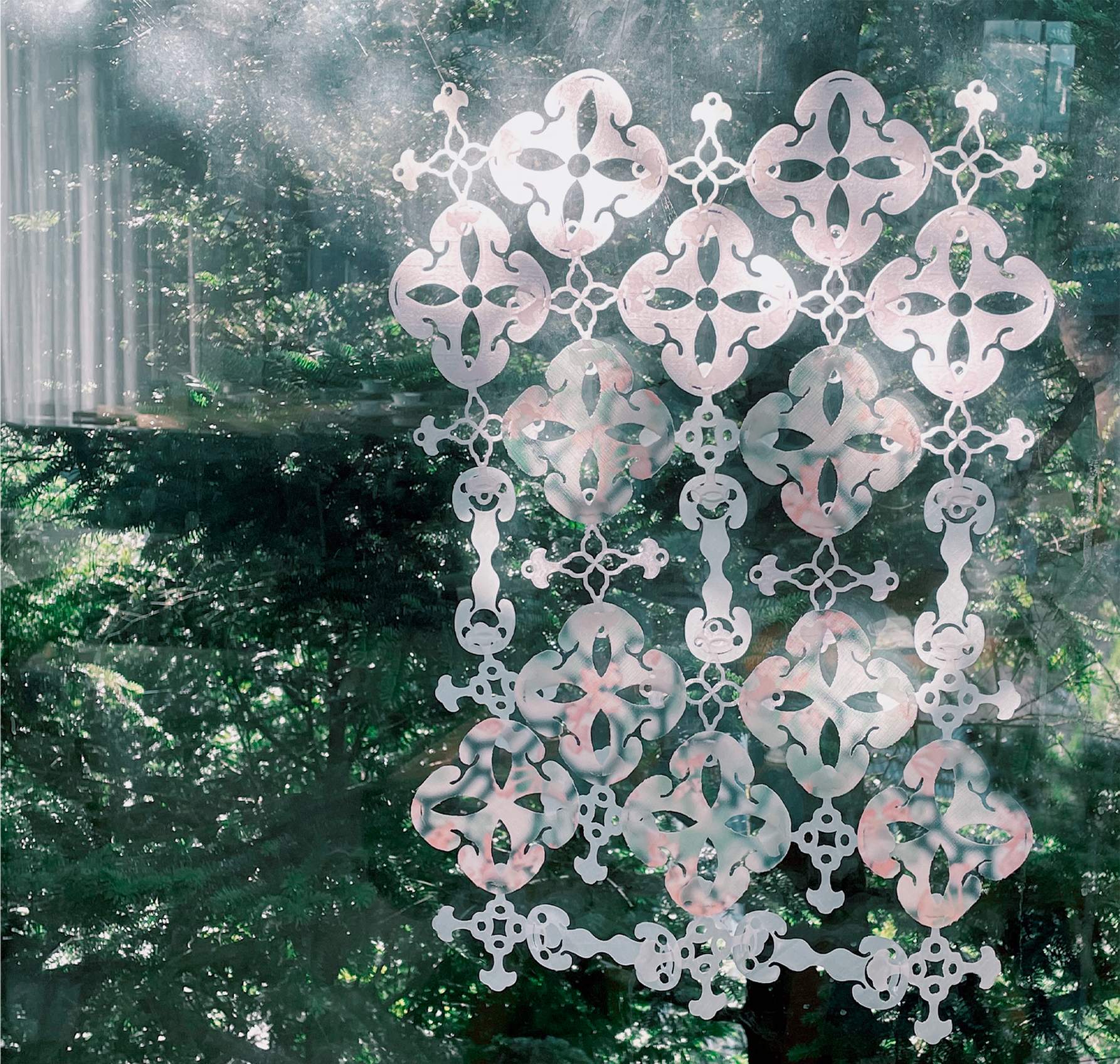 MA Textiles Room 3, by UAL: Chelsea College of Art & Design