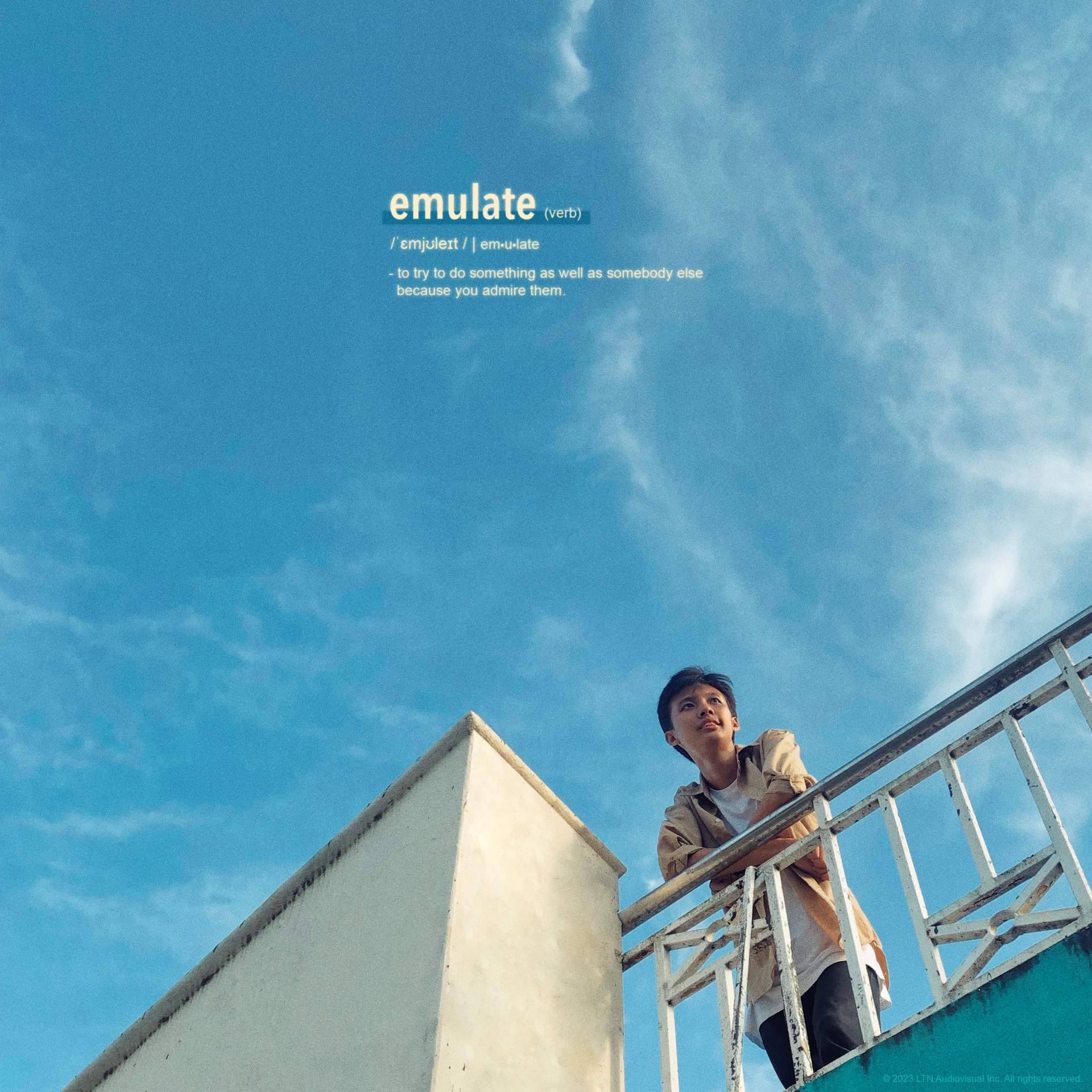 Area XIII - Emulate, by Lynn Thant Naing