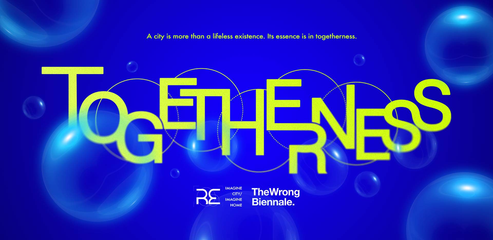 Area XII - Sponsors and Partners, by (Re)Imagine City/ (Re)Imagine Home