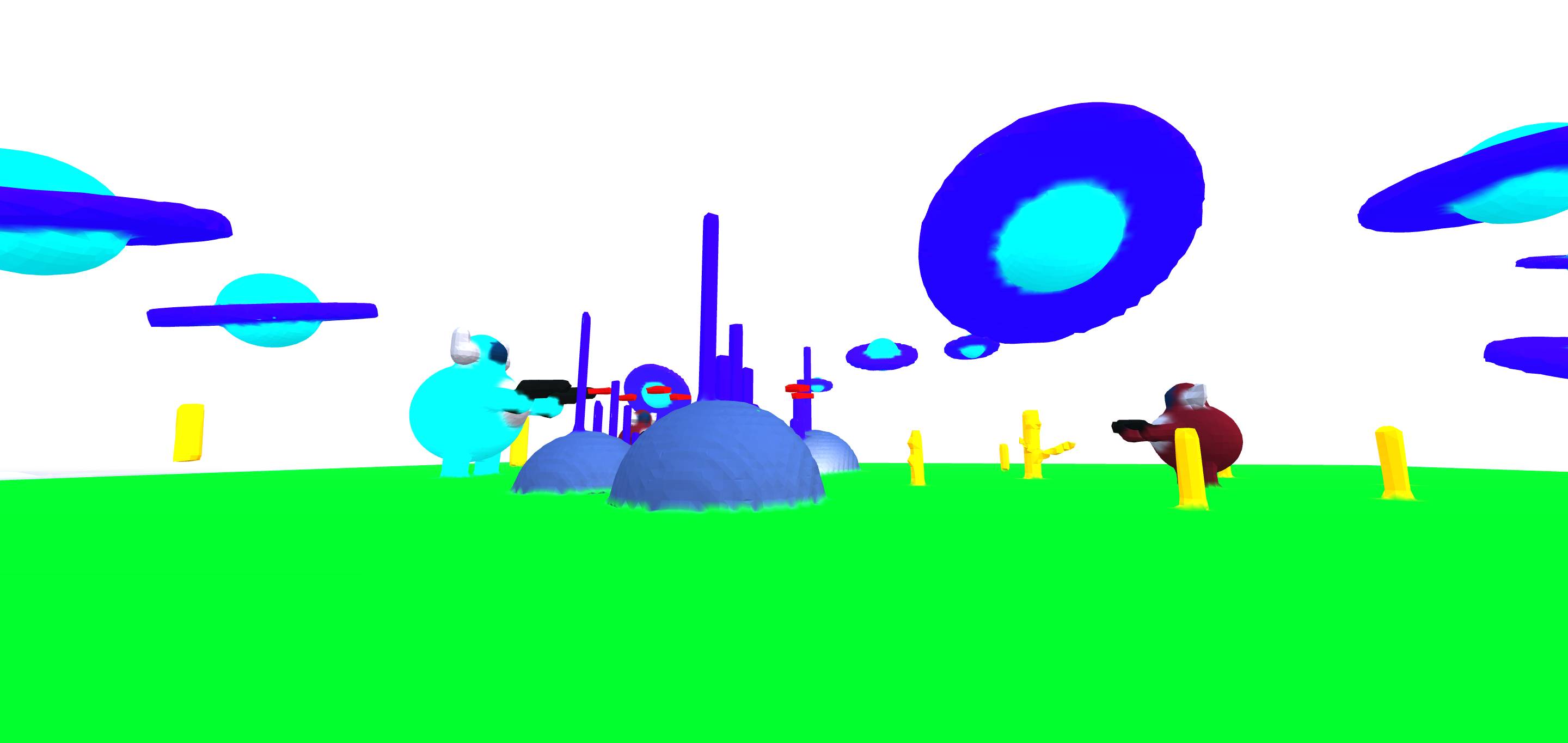 Happy FUN Time Land Space 1