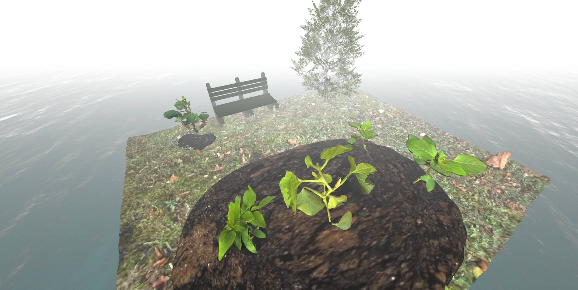 GroundScapes Prototype 1, by Sapphire Woods